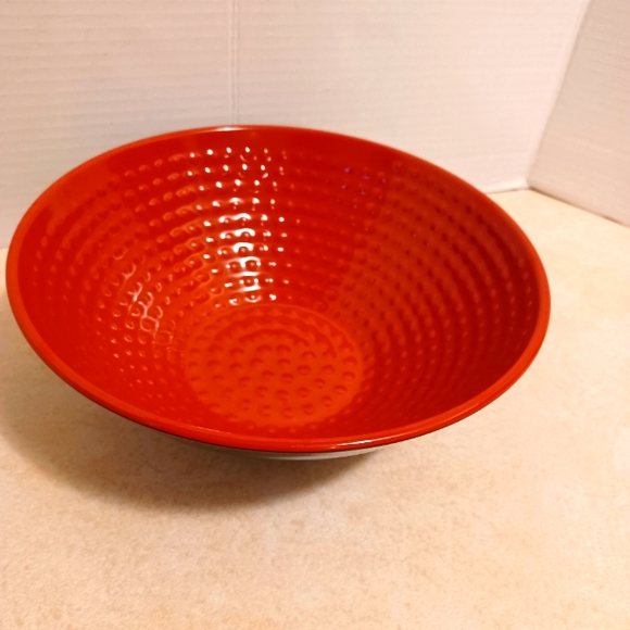 Heng Hing | Kitchen | New Red Black Melamine Ramen Noodle Serving Bowl ...